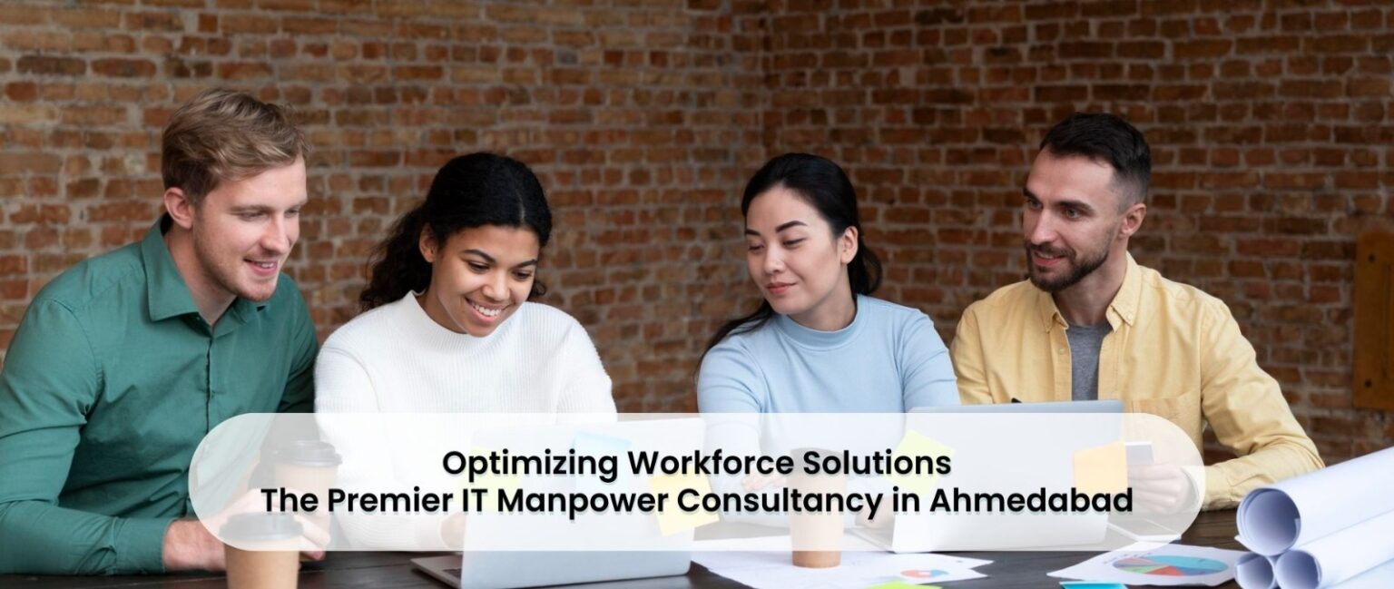 The Premier IT Manpower Consultancy in Ahmedabad