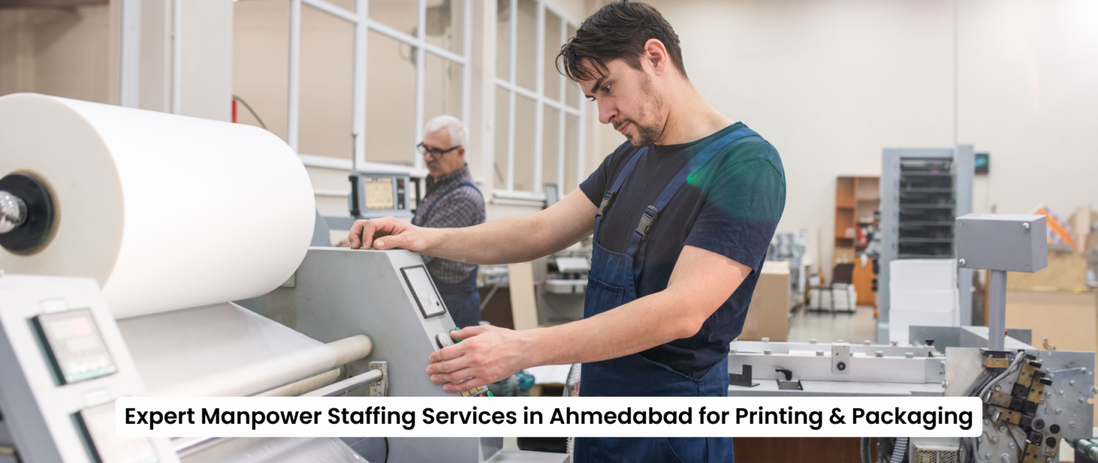 Your Premier Partner for Oil and Gas Manpower Staffing Services in Ahmedabad